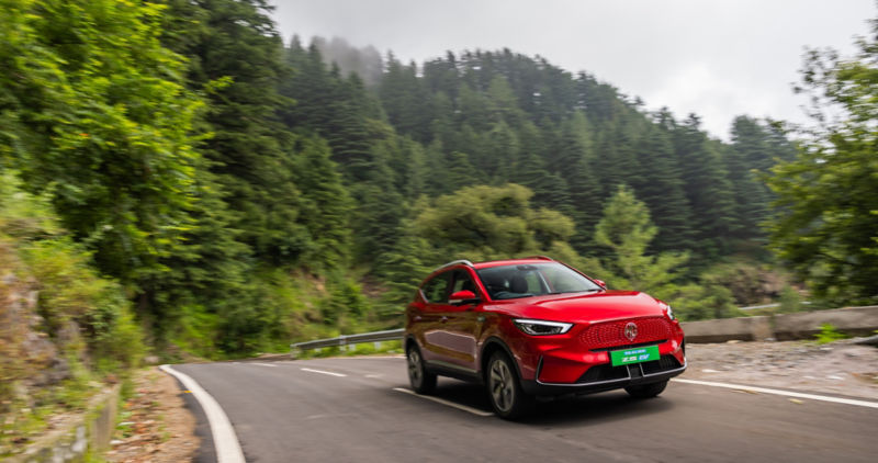 Exploring Electric Car Mileage A Comparison Guide