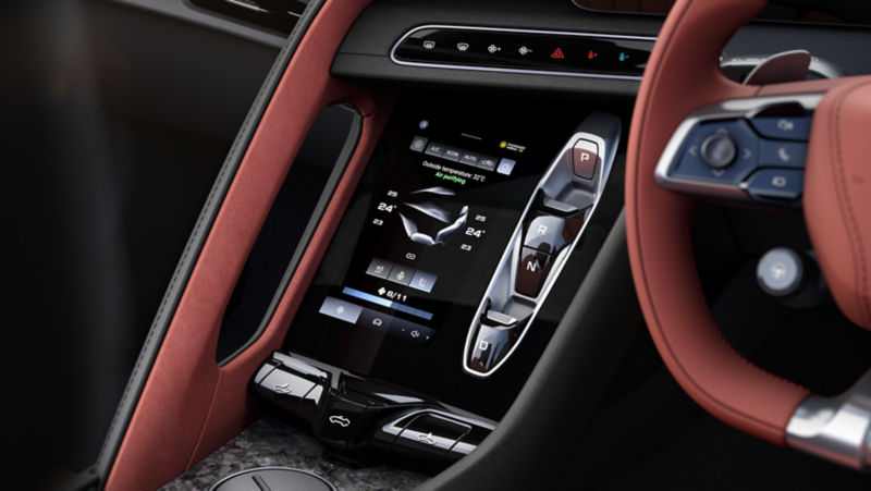 MG Cyberster in India - Best Electric Sports Car - MG Select