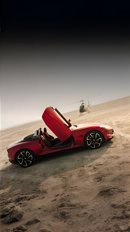 MG Cyberster in India - Best Electric Sports Car - MG Select